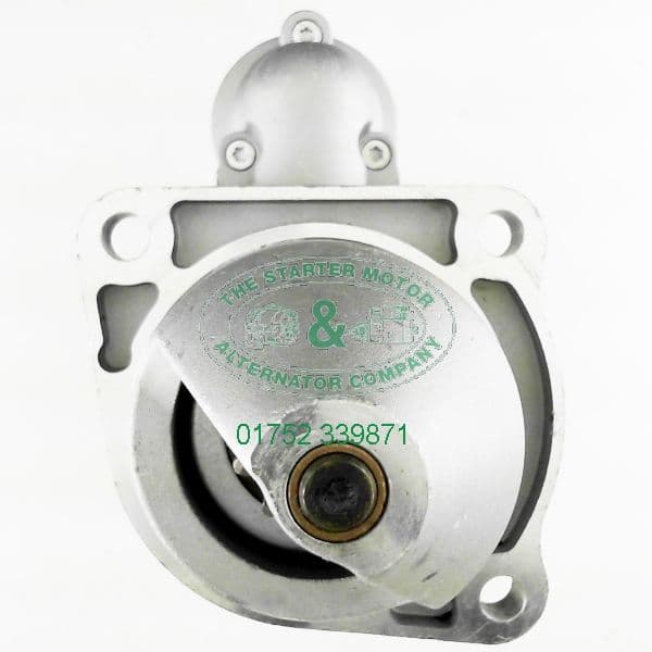 LANDINI POWERMAX 145 & 168 08- STARTER MOTOR S2446