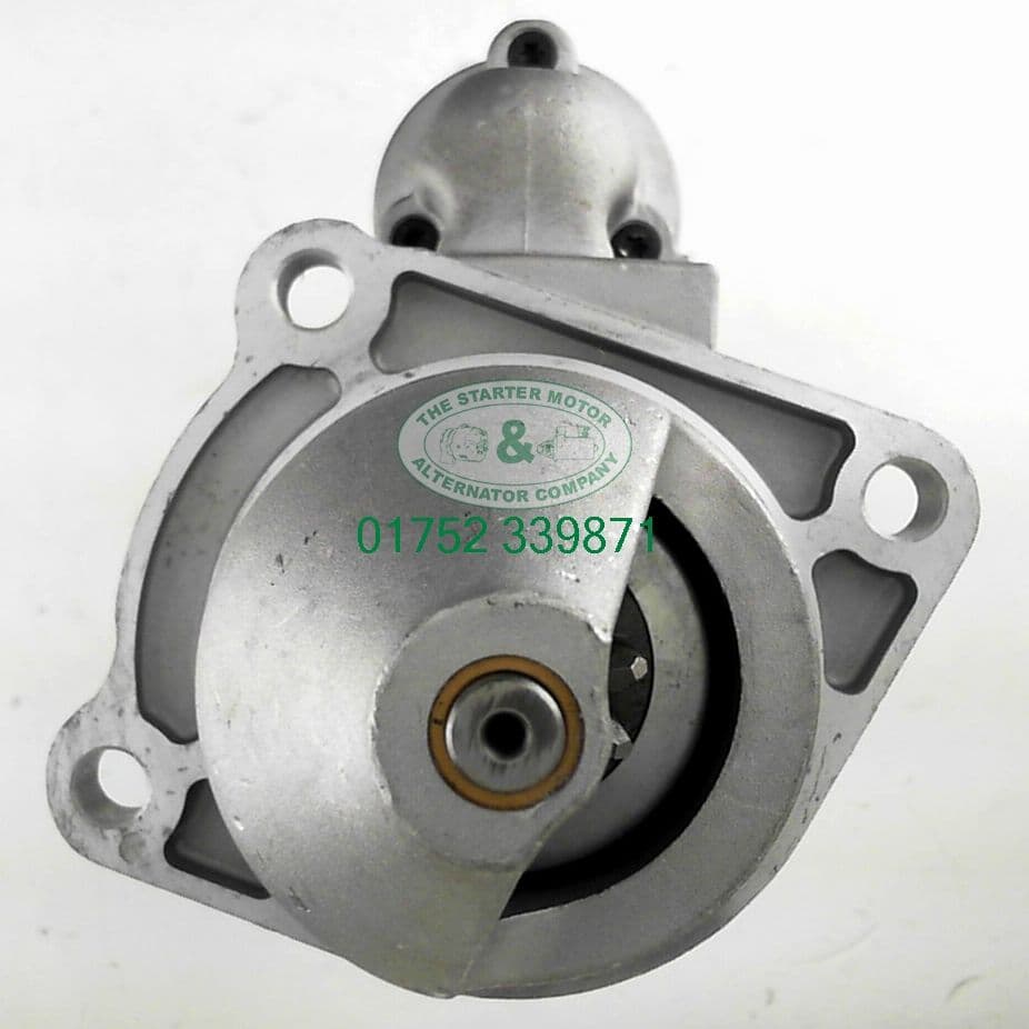 MAN BUS STARTER MOTOR S1972