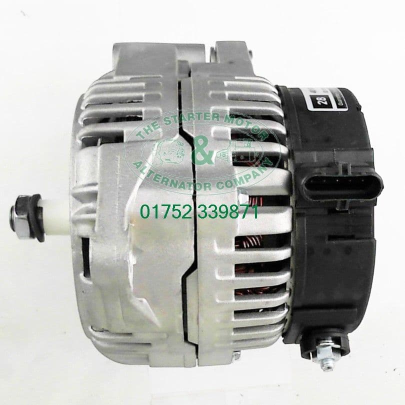 MAN TRUCK 90AMP TO REPLACE 55AMP ALTERNATOR A2513