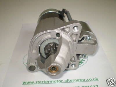 Mazda 323 | 1kw STARTER MOTOR | 1.3i-1.5i 16V (S1361)
