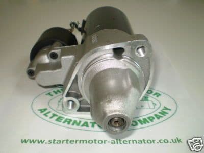 MERCEDES-BENZ ML320/ML350/ML500 Starter Motor - 97- (S1552)