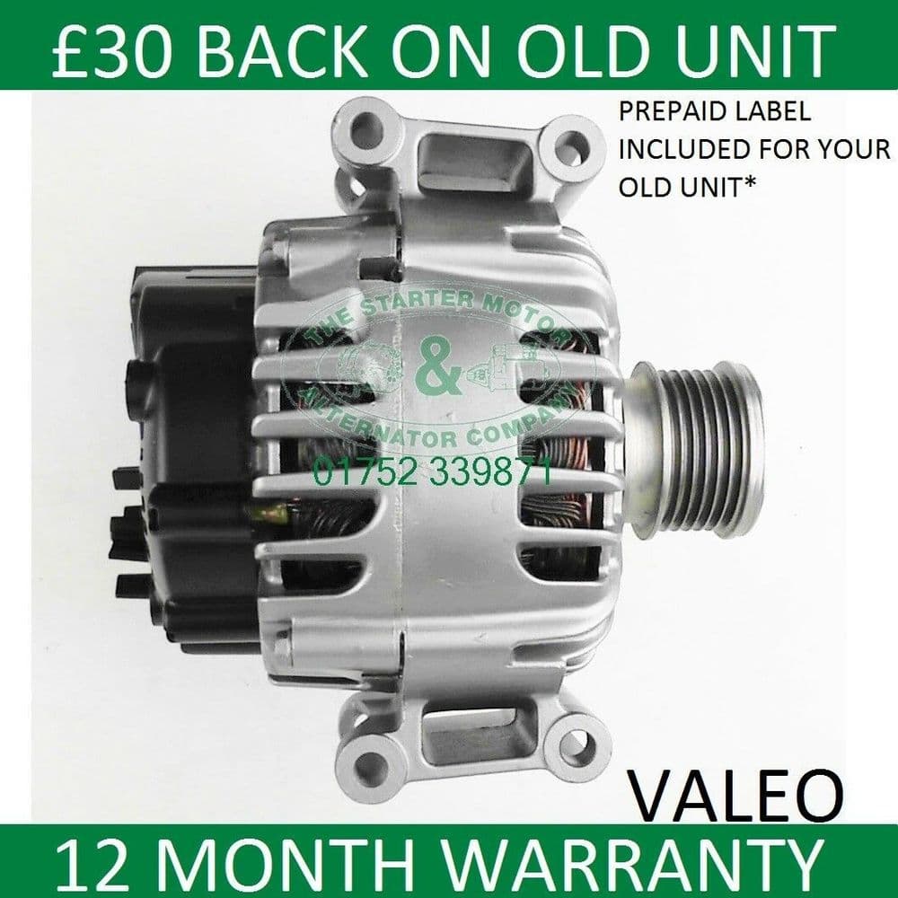 MERCEDES C180 C200 C250 ALTERNATOR A0141541402 0141541402 TG12C063