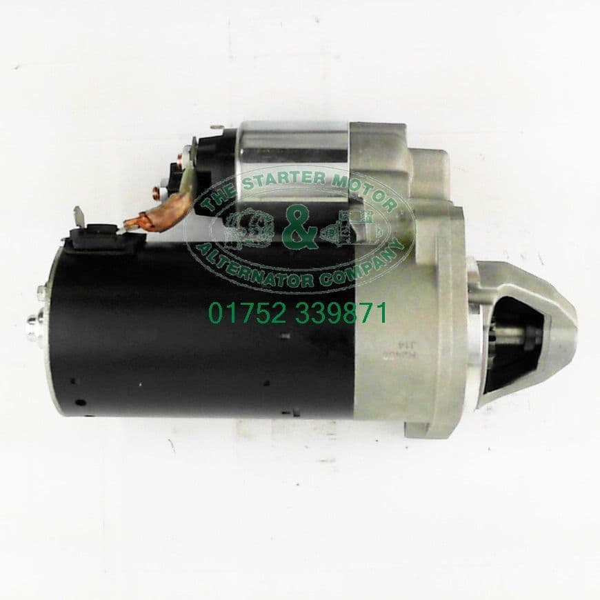 MERCEDES SLK250 2 2 CDI 172 12- STARTER MOTOR S2522