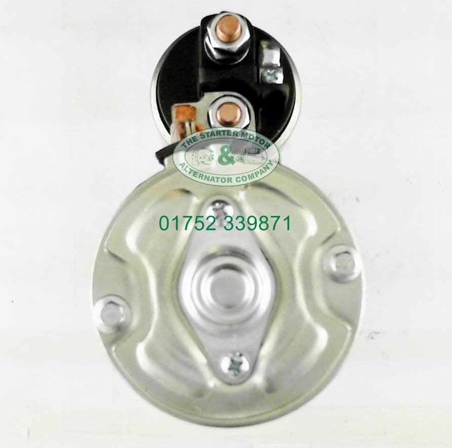 MERCURY MARINE 2 3KW STARTER MOTOR S2541