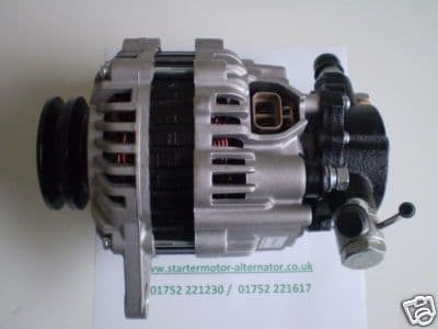 Mitsubishi L300 | 65 Amp ALTERNATOR | 2.5D/DT 4x4(A1556)