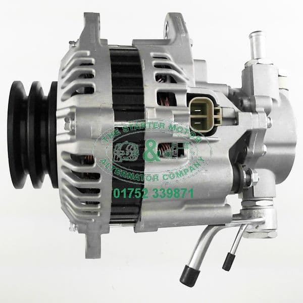 Mitsubishi L300 | 75 Amp ALTERNATOR | 2.5 Diesel (A1383)
