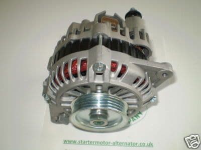 Mitsubishi Space Wagon | 90 Amp ALTERNATOR | 2.4L (A1701)