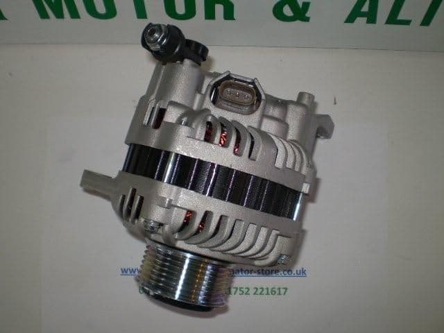 NISSAN NAVARA ALTERNATOR NEW 23100-EB71A