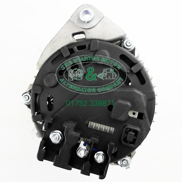 PERKINS 24V 80 AMP ALTERNATOR ALT12104