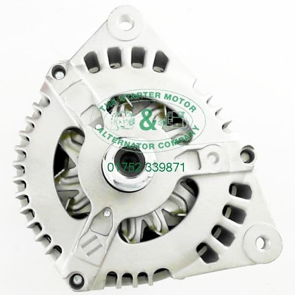 PERKINS 24V 80 AMP ALTERNATOR ALT12104