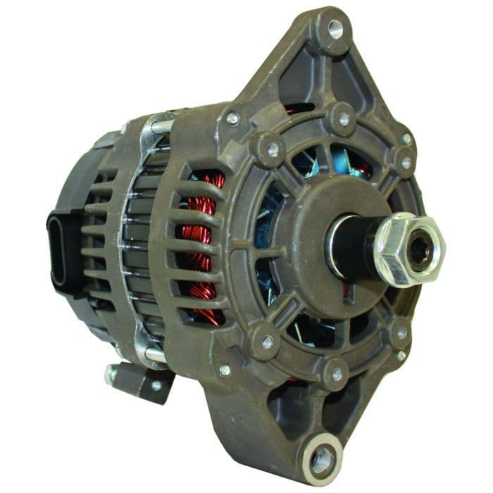 PERKINS MARINE 24V 45AMP ALTERNATOR & x28;ALT40235& x29;