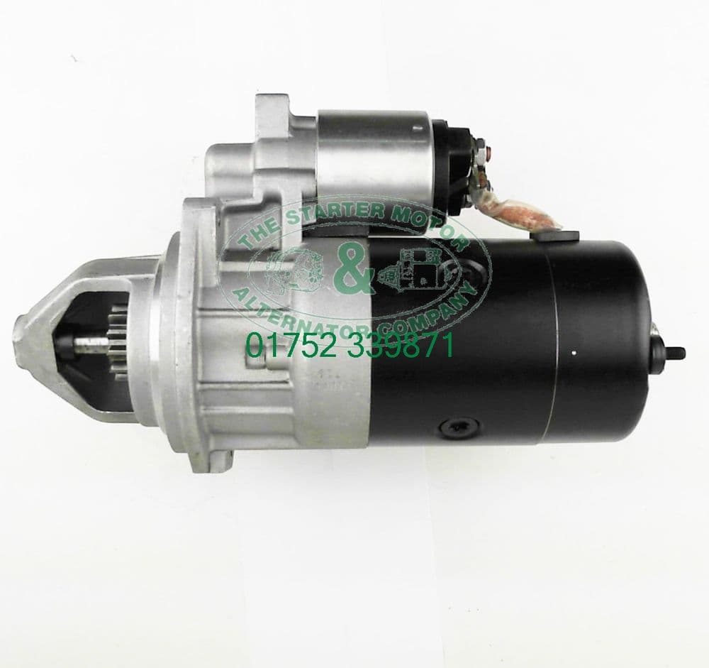 PEUGEOT J5 2 5D & TD 4X4 280 290 87 - 94 STARTER MOTOR S650