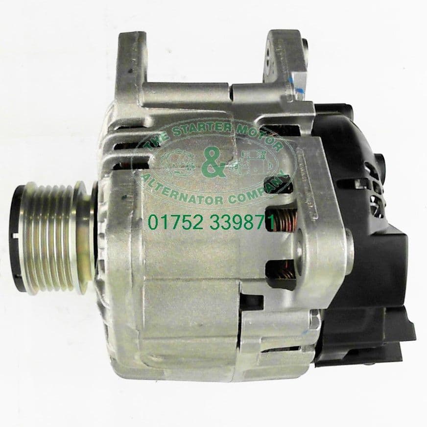 RENAULT CAPTUR 1 5 dCi 13- ALTERNATOR A3189 OE