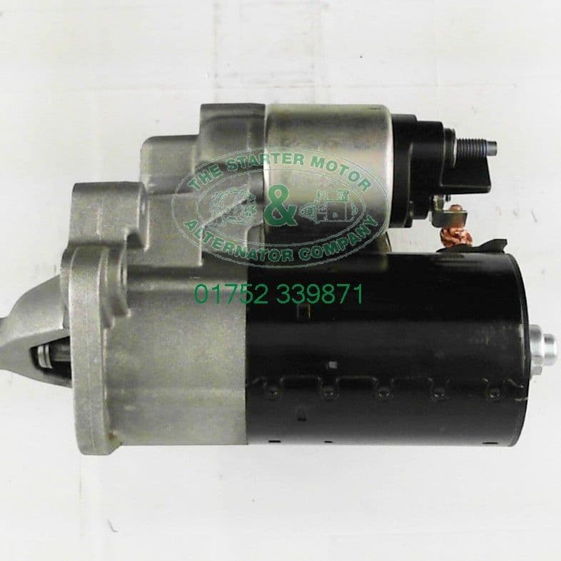RENAULT CLIO 1 5 dCi ORIGINAL EQUIPMENT STARTER MOTOR