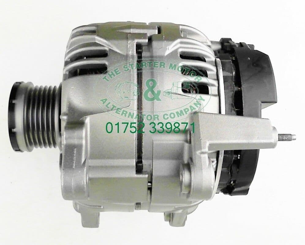 SKODA FABIA 1 2 TSI 2010 ONWARDS ALTERNATOR