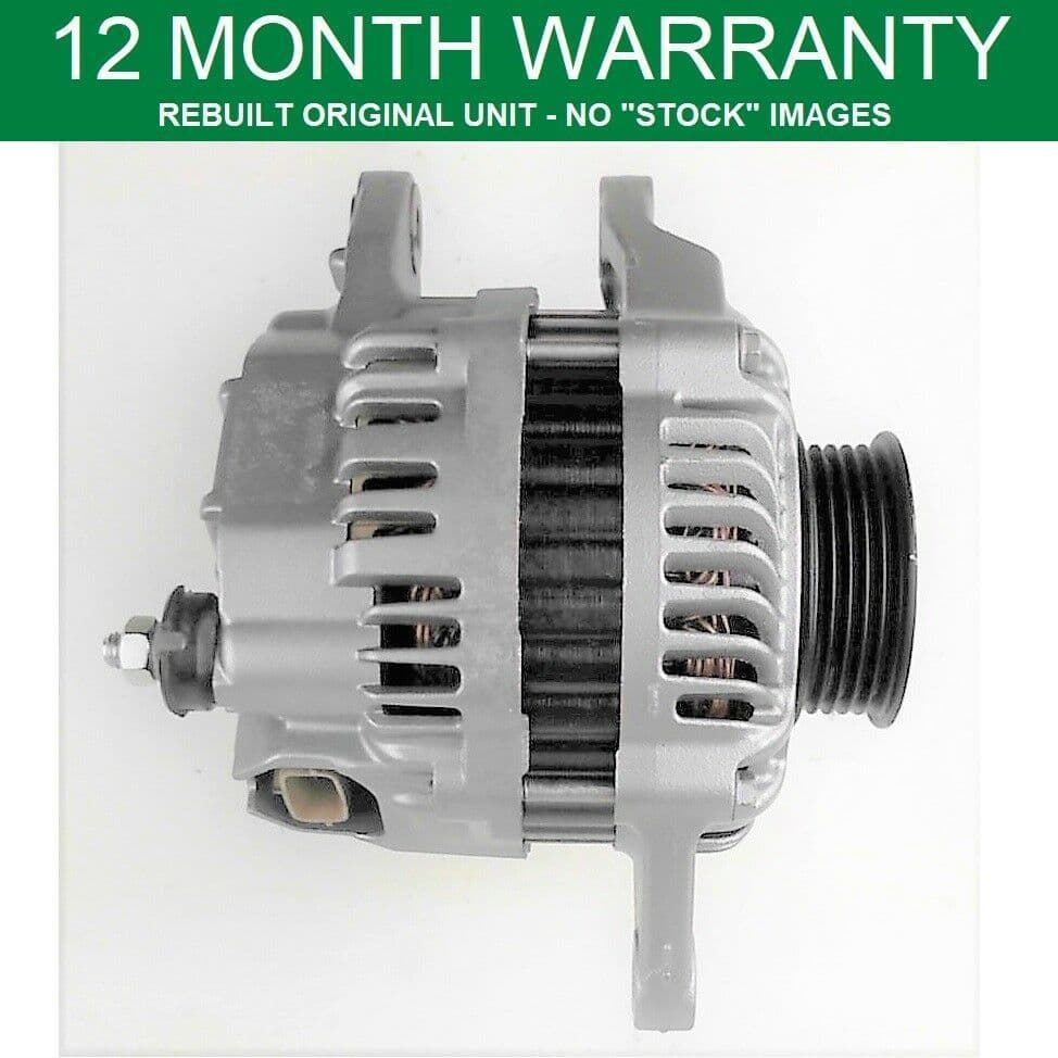 SMART FORFOUR 1 1 1 3 1 5 ALTERNATOR 2004-2007