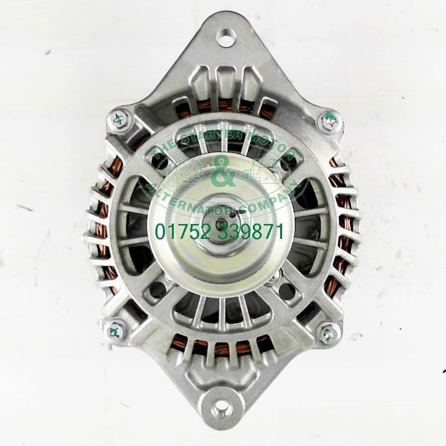 SUBARU IMPREZA 2 5 WRX ORIGINAL EQUIPMENT ALTERNATOR