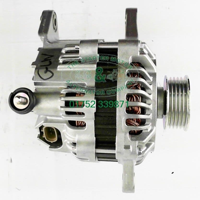 SUBARU IMPREZA 2 5 WRX ORIGINAL EQUIPMENT ALTERNATOR