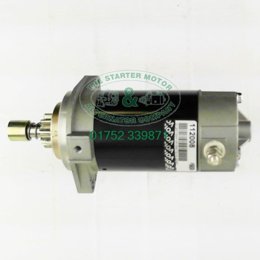 SUZUKI MARINE DT SERIES 30 35 HP STARTER MOTOR 18319N