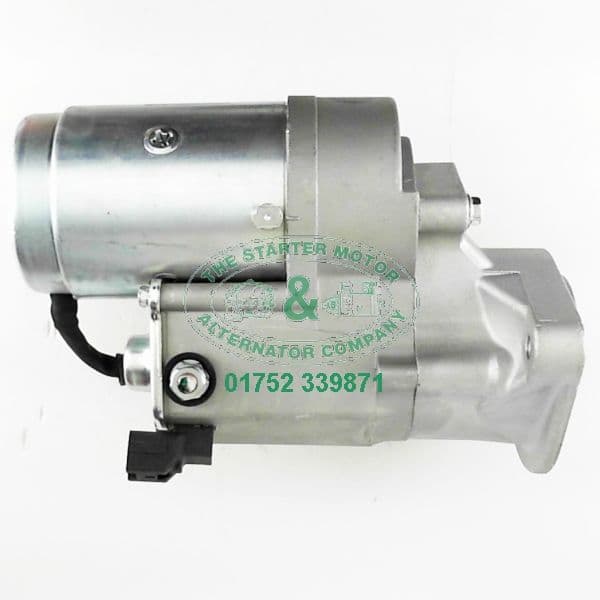 Toyota Corolla | 2.2 KW STARTER MOTOR | 2.0 D-4D (S1591)
