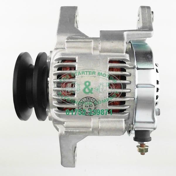 Toyota Forklift | 40 Amp ALTERNATOR | Fits Various Engines (A1298)