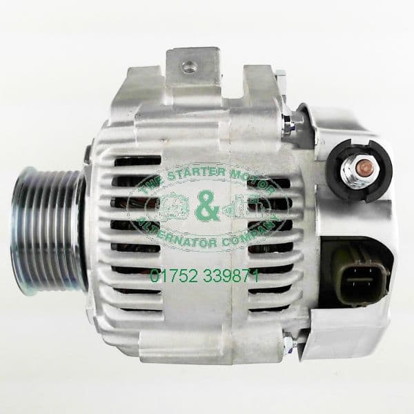 Toyota Rav 4 | 100 Amp ALTERNATOR | 2.0 VVT 4WD (A2189)
