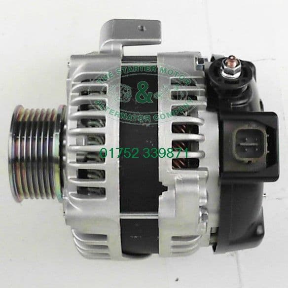TOYOTA RAV 4 III 2 0 VVT-i 4WD XA3 06- ALTERNATOR A3153