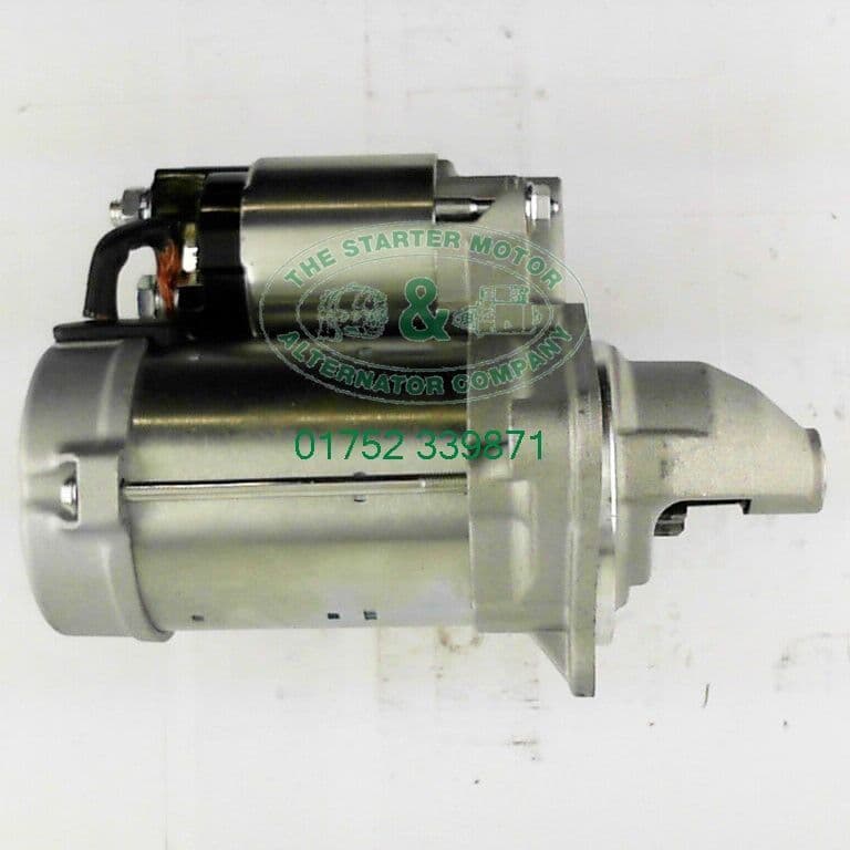 TOYOTA YARIS II 1 33 VVT-i P9 08 - 11 STARTER MOTOR 28100-0Y010