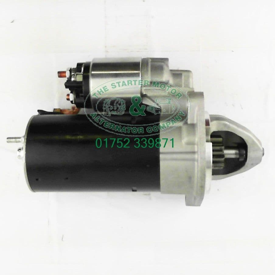 VARIOUS DEUTZ STARTER MOTOR 0001109357 PAT