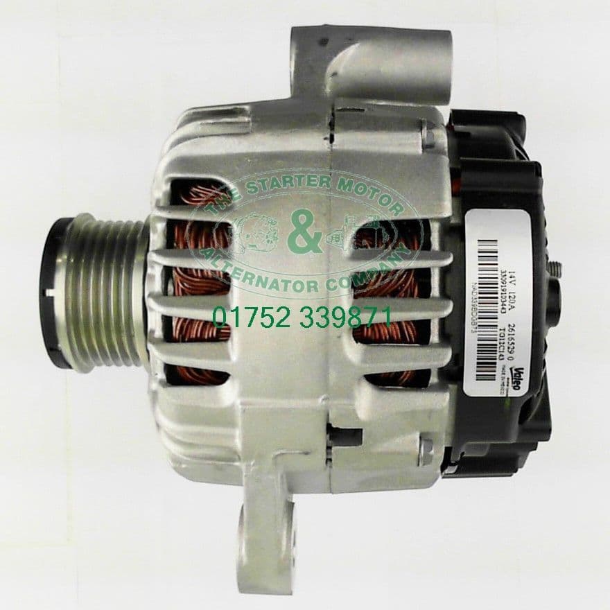VAUXHALL INSIGNIA 2 0 CDTI BITURBO 12- ALTERNATOR TG12C143 OE