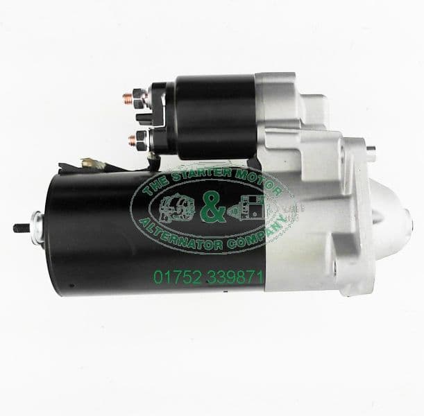Volvo s60 starter store
