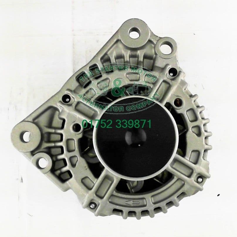 VW BORA 2 3 V5 & 2 8 V6 ALTERNATOR B474F