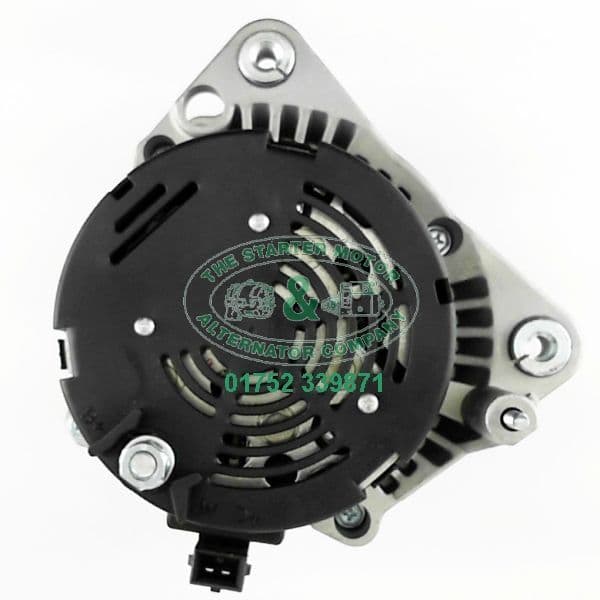VW Golf IV | 70 Amp Alternator | 1.4-1.8 Turbo (B386)