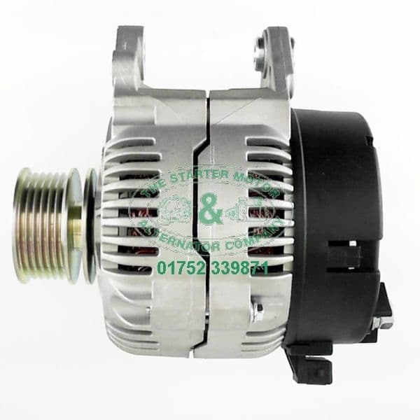 VW Golf IV | 70 Amp Alternator | 1.4-1.8 Turbo (B386)