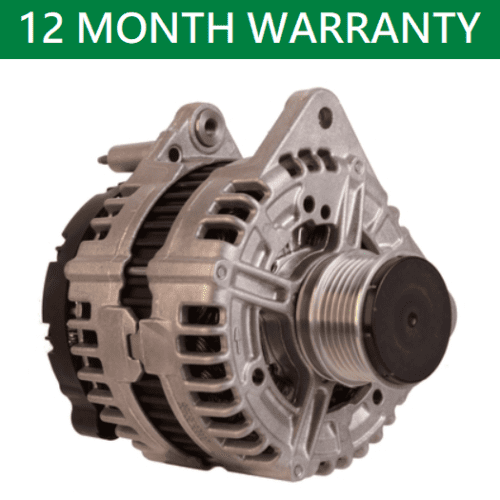 VW PASSAT 1 6 2 0 TDI ALTERNATOR 2008 ONWARDS