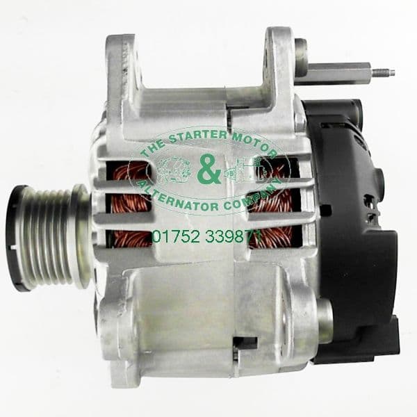 VW PASSAT 3 6 FSI 3C 05- ALTERNATOR A3257 OE