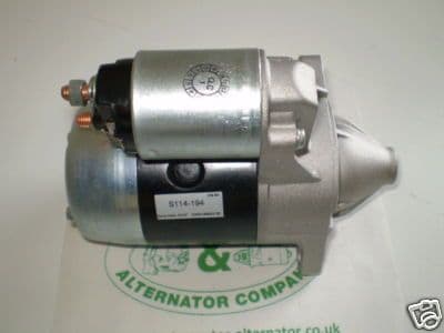 Yanmar | 1kw MARINE STARTER MOTOR | YSB / YSE (S2185)