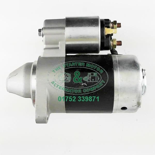 YANMAR PLANT/ MARINE STARTER MOTOR (S1164)