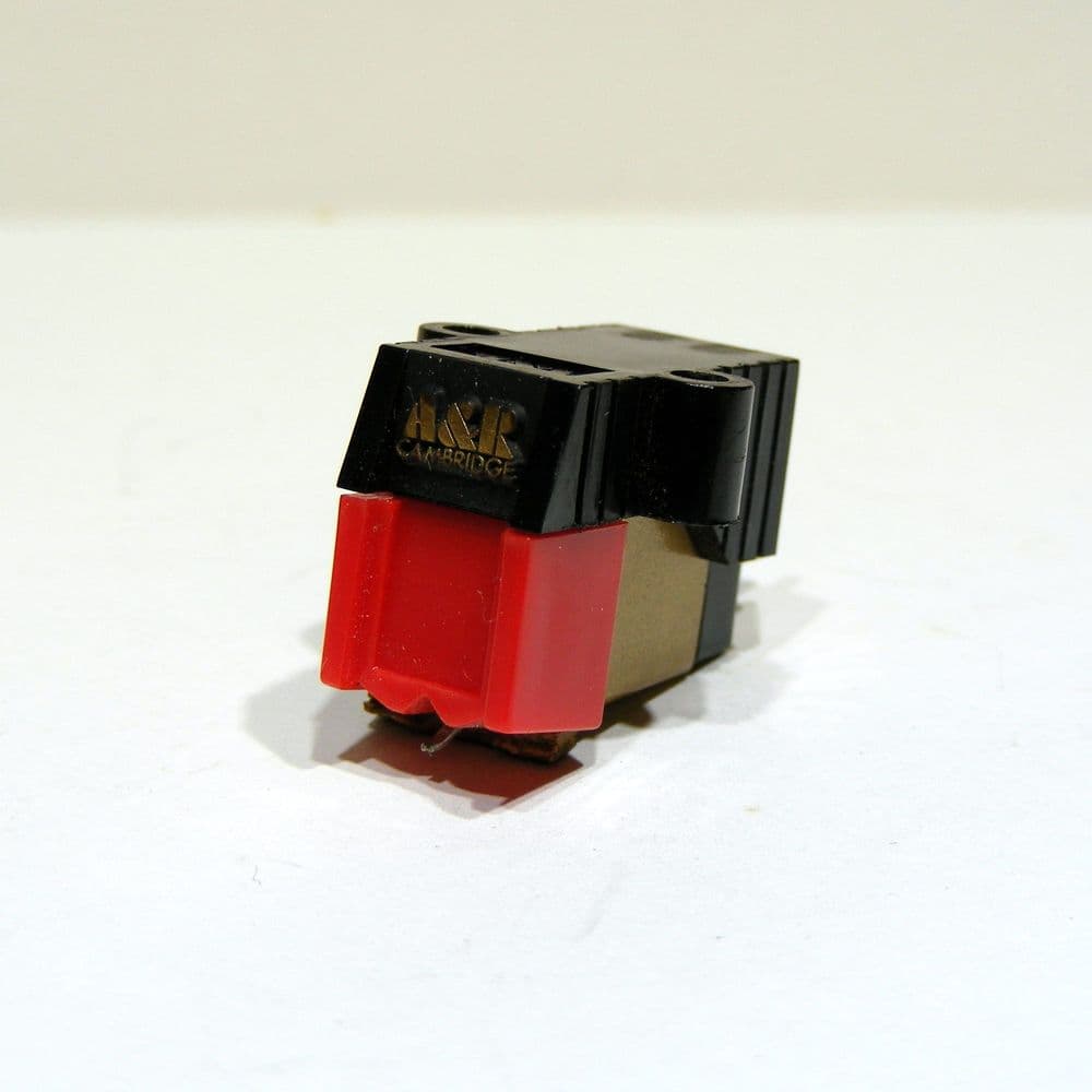 A&R Cambridge C77 Cartridge with new stylus