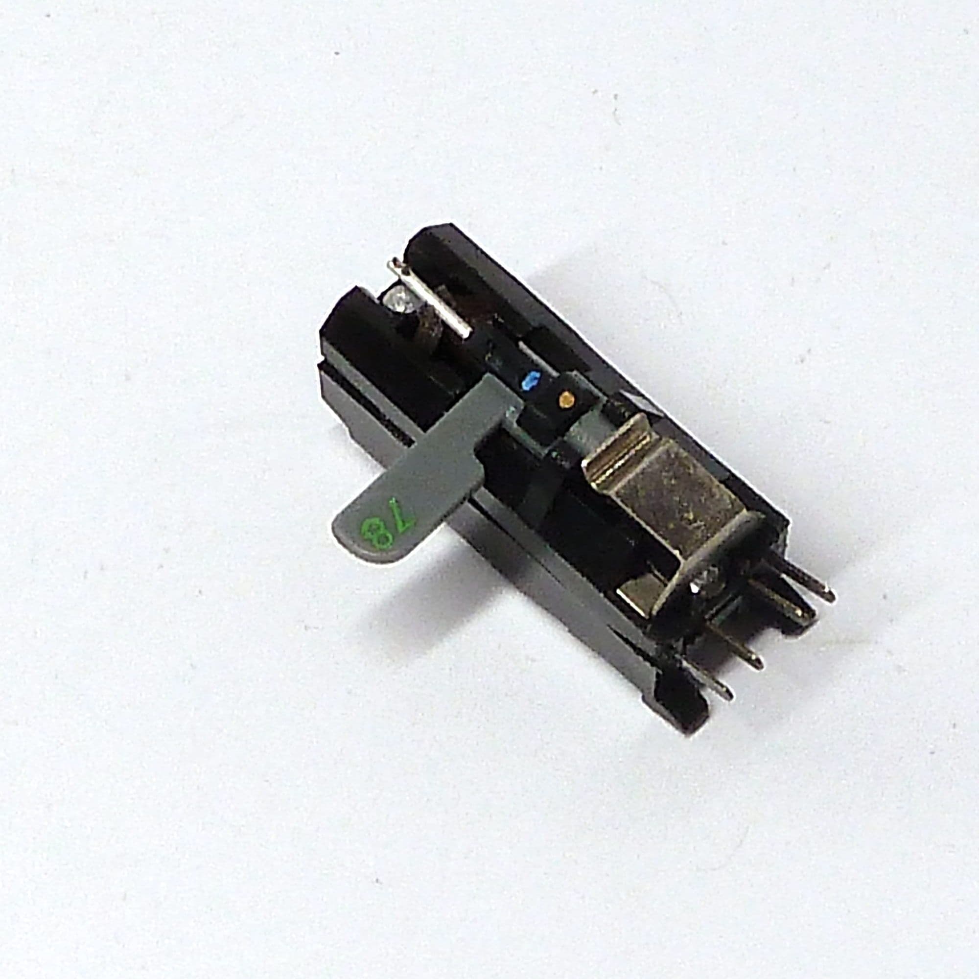ACOS GP93-1 New Stereo Cartridge Stylus & Bracket
