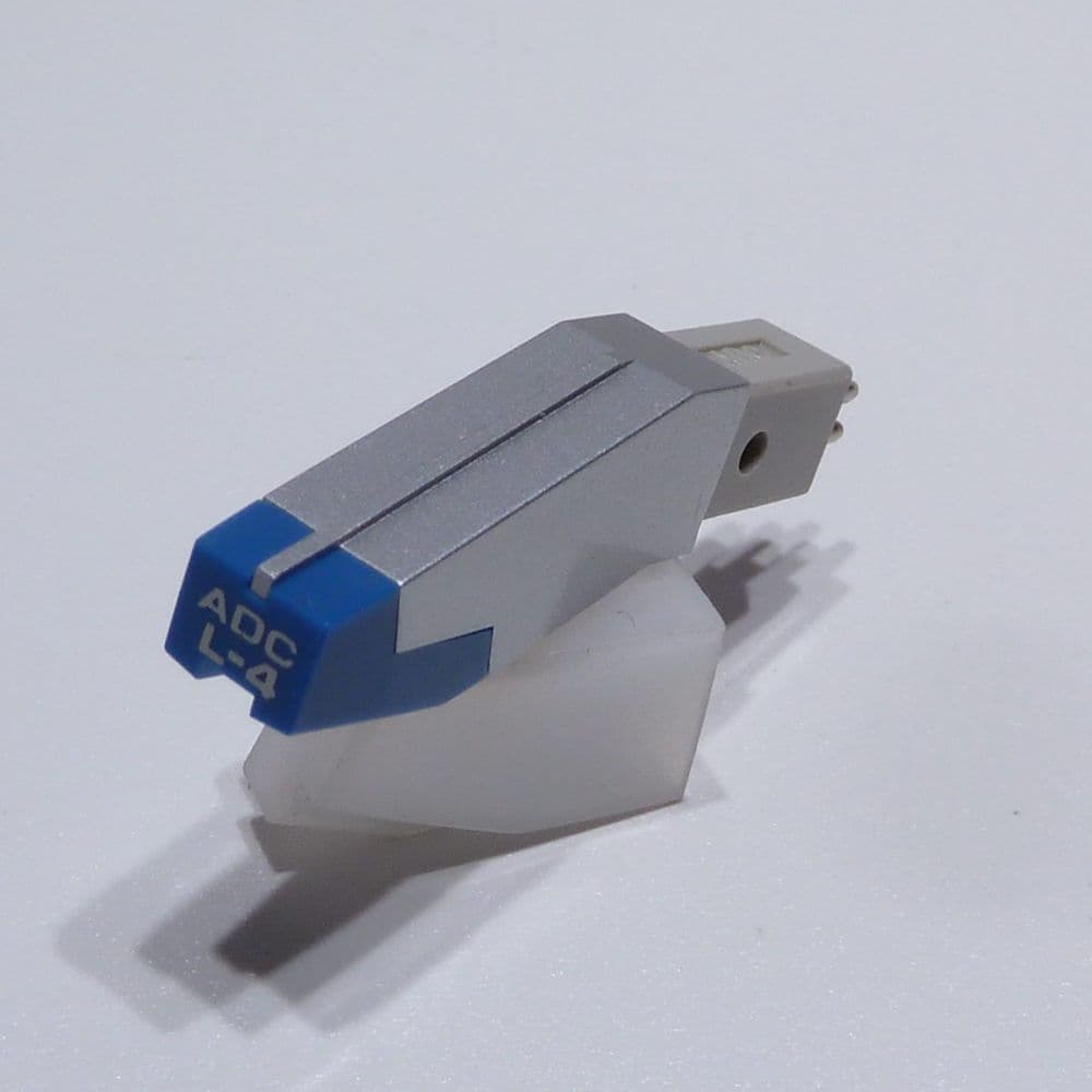 ADC L-4 New Cartridge and Stylus