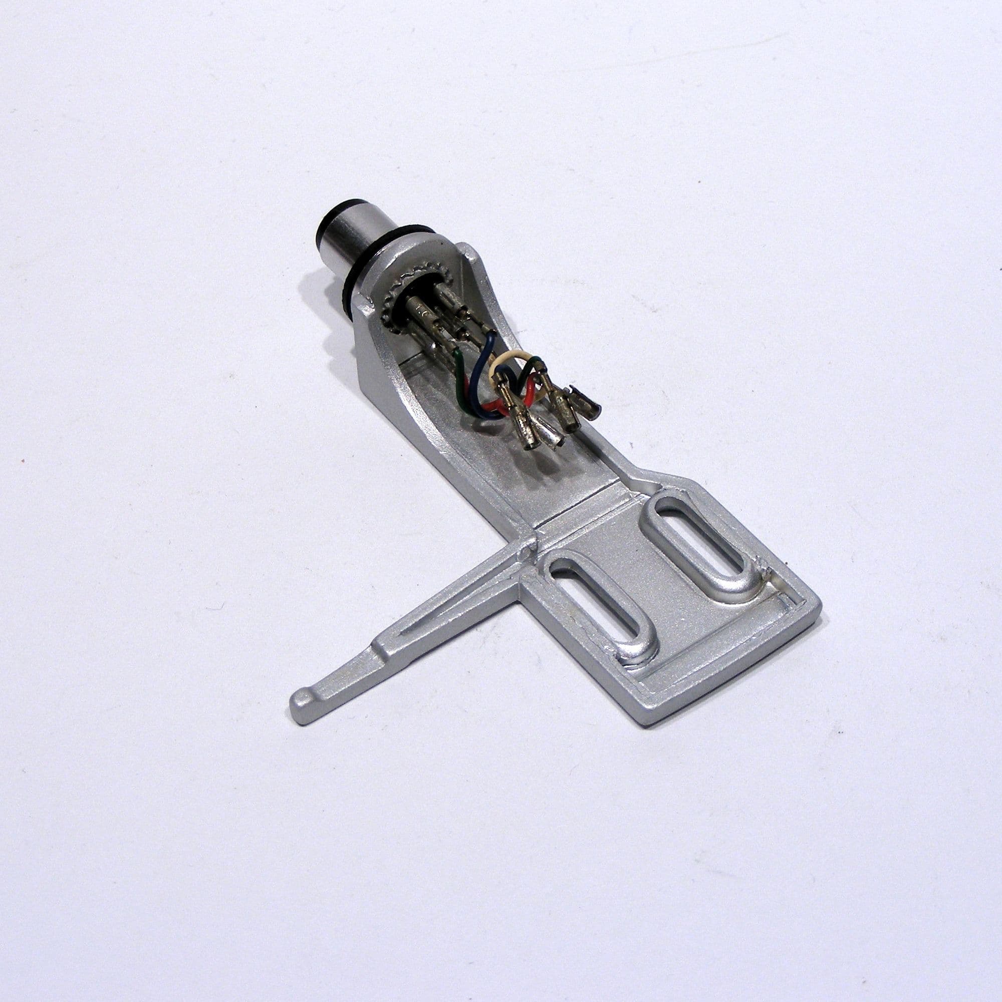 Akai Silver Aluminium Headshell