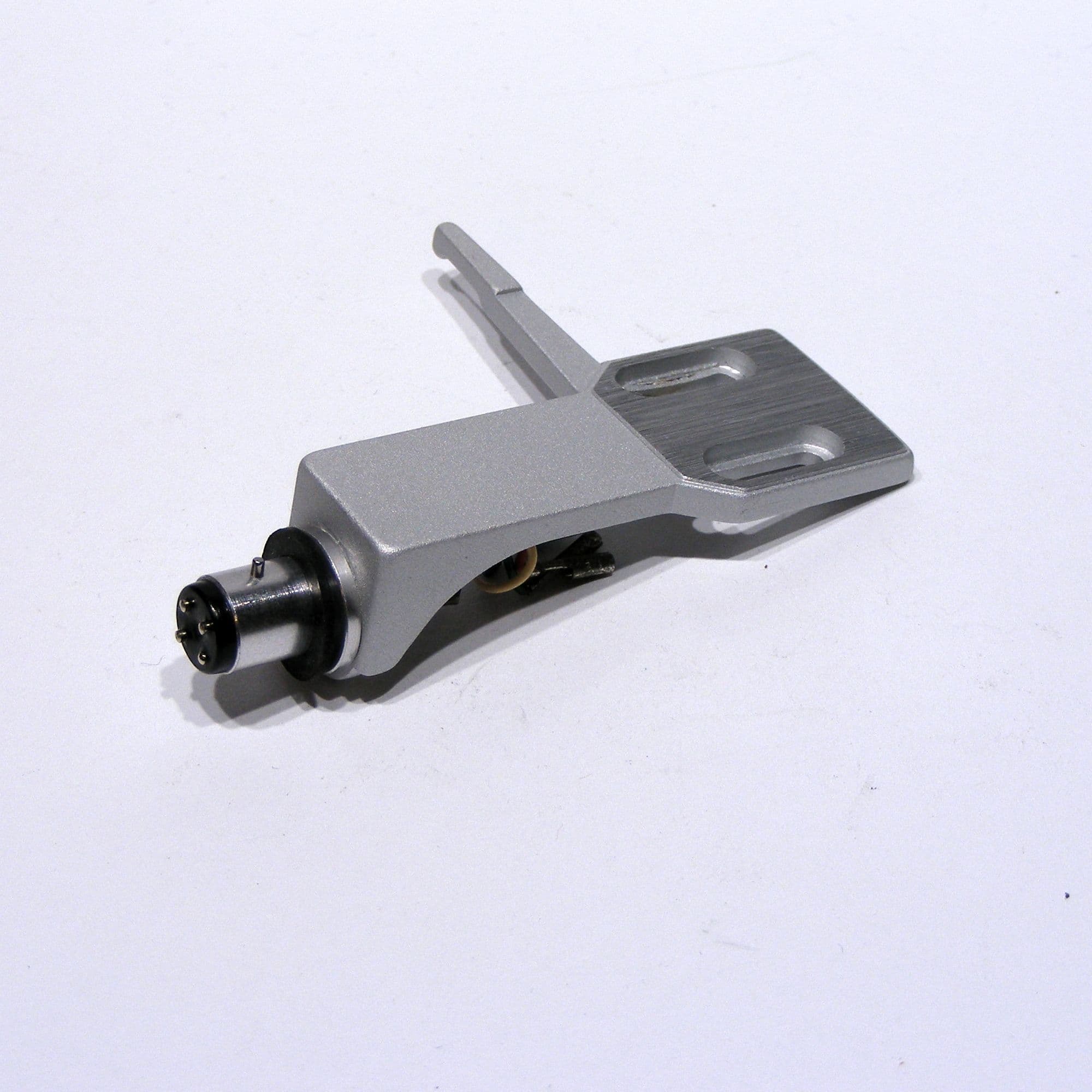 Akai Silver Aluminium Headshell