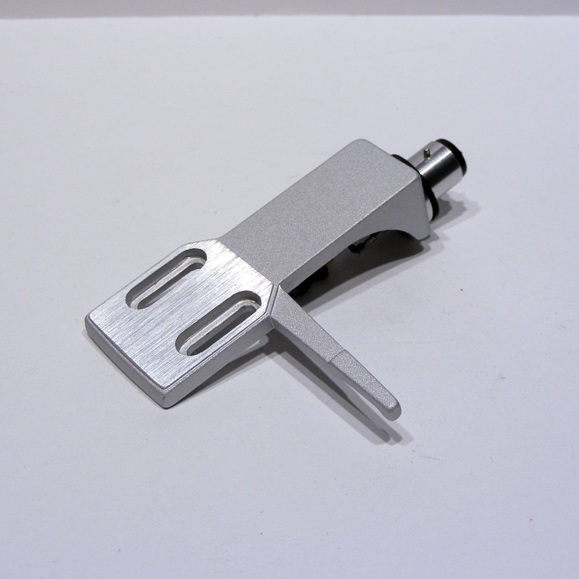 Akai Silver Aluminium Headshell