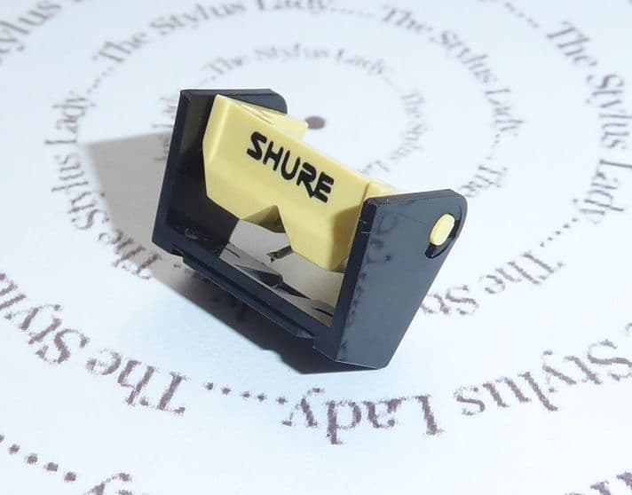 An Original Shure Elliptical Diamond Stylus for Shure N95ED N95EJ