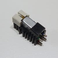 Audio Technica AT-66 with new stylus