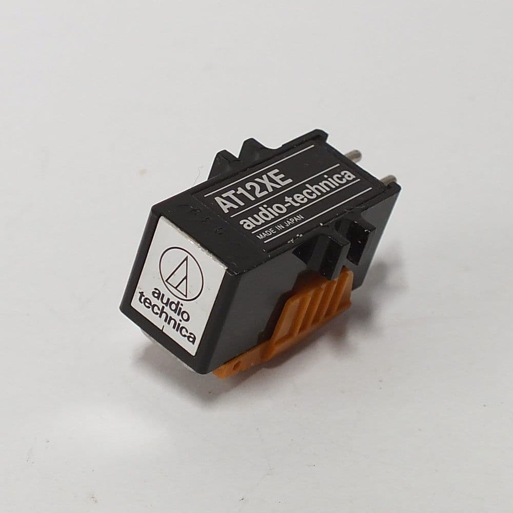 Audio Technica AT12XE Cartridge with new stylus