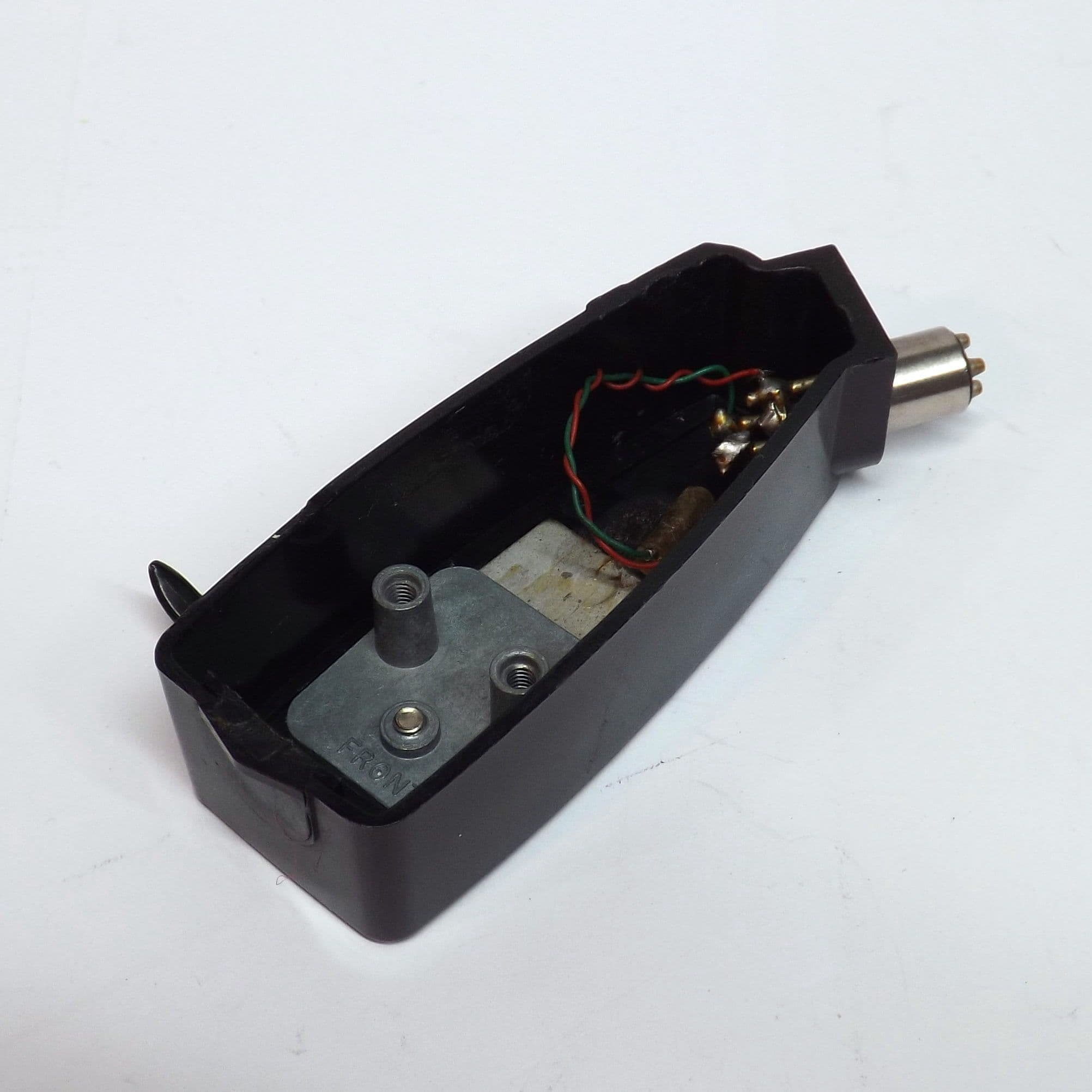 Garrard M6 Headshell with Mounting Plate