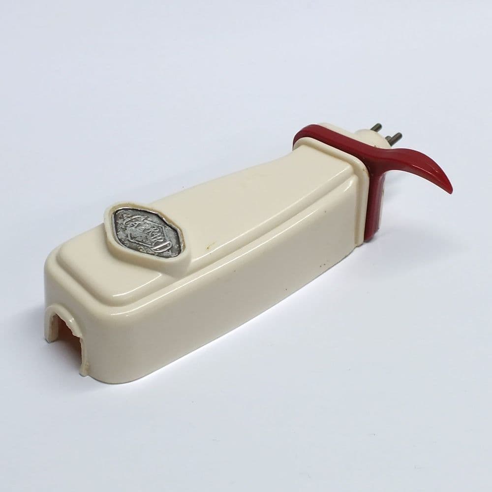 Garrard MPM5 4 Pin Headshell with Fingerlift