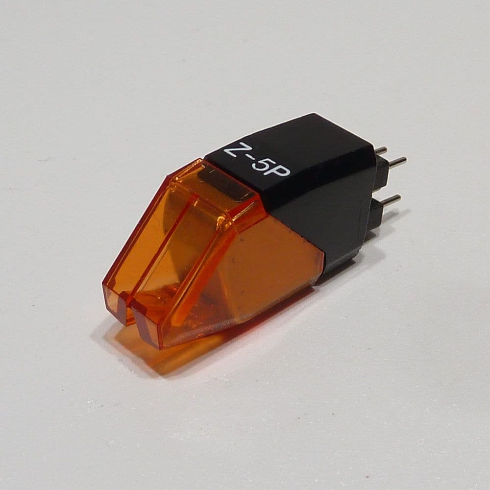 JVC Z-5P P-mount Cartridge with New Stylus